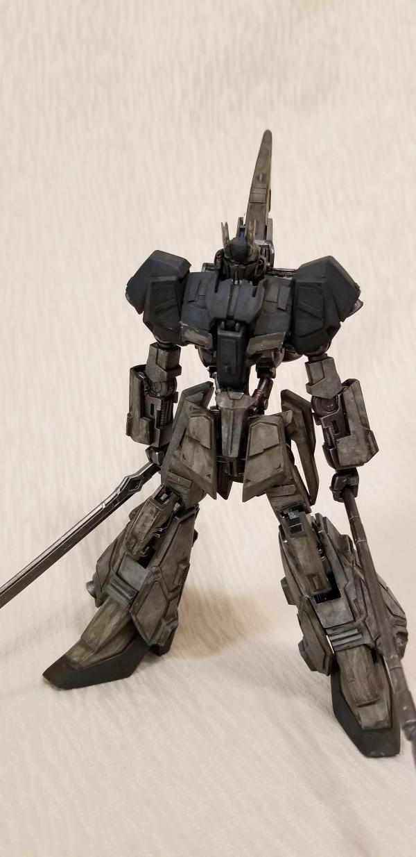 Z type MARS - GUNPLA BUILDERS WORLD CUP 2018 日本大会