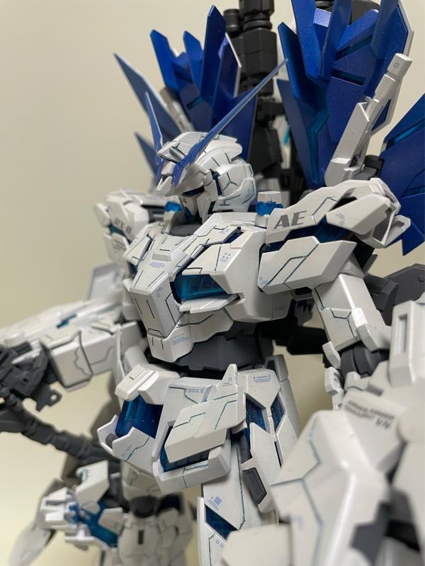 MG ユニコーンガンダムペルフェクティビリティ・ディバイン MG ユニコーンガンダムペルフェクティビリティ・ディバイン